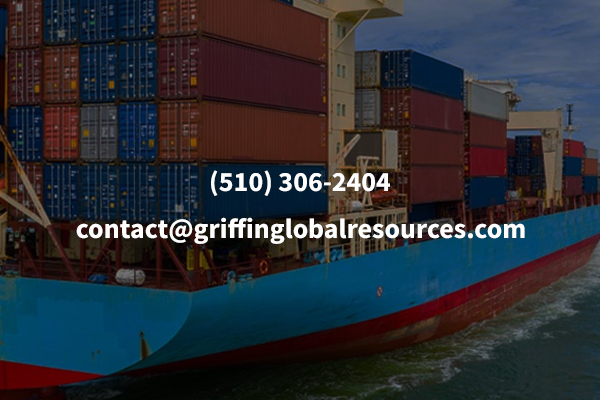 Contact Us – Griffin Global Resources