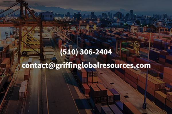 Contact Us – Griffin Global Resources
